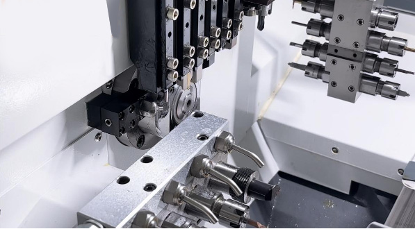 CNC lathe, Side milling composite, CNC centering machine, CNC re ...